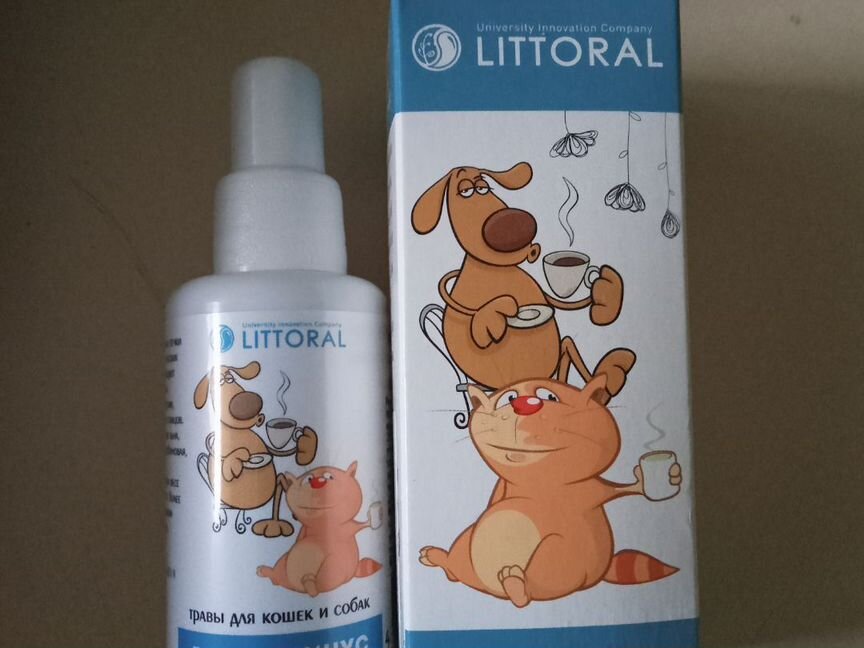 Лечебные травы "вязка минус" для собак и кошек