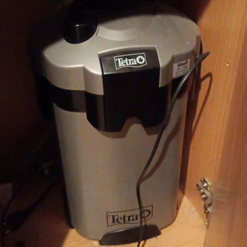 Внешний фильтр Tetra ex 1200 plus