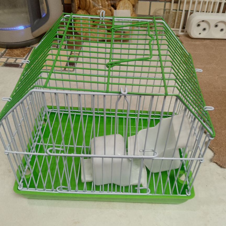 Клетка для попугая