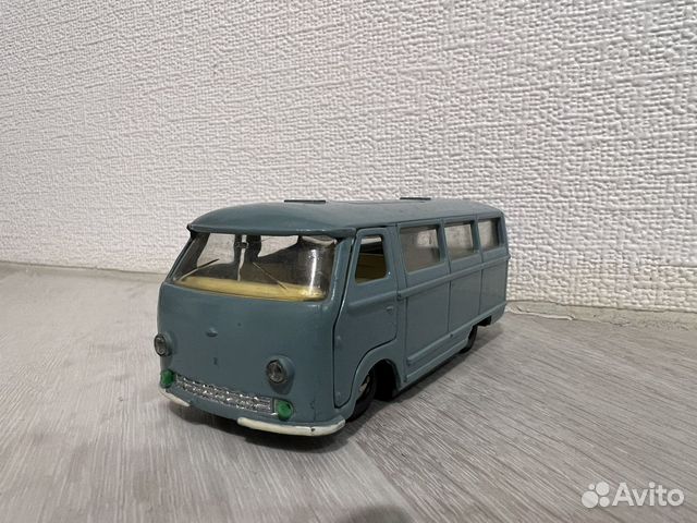 Раф 977 модель 1:43 СССР без ми купить в Санкт-Петербурге | Хобби и отдых | Авито