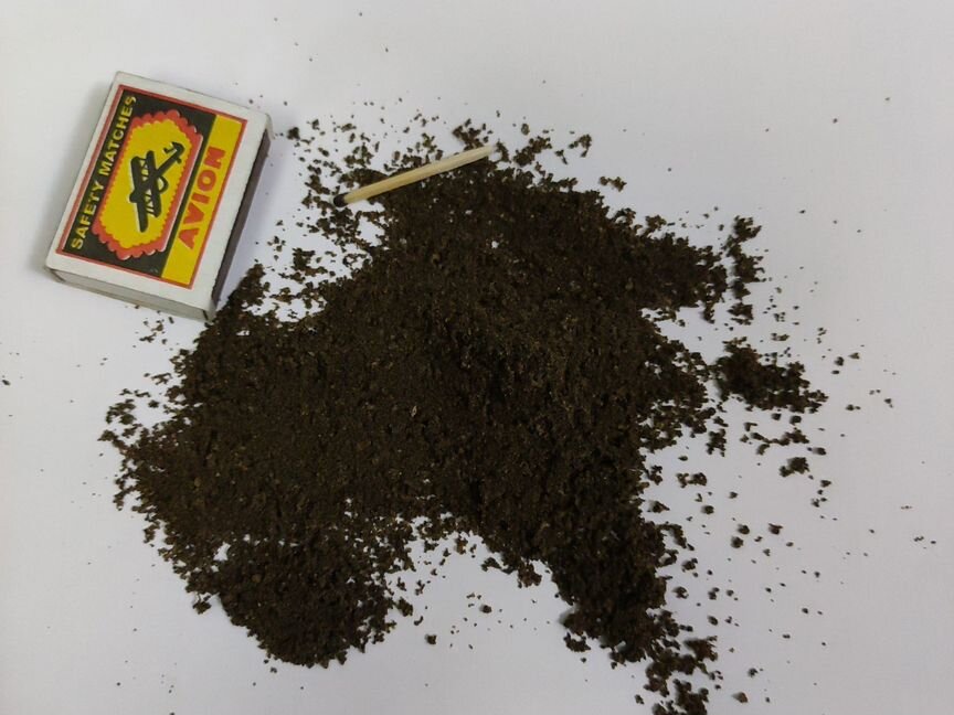 Песок для птичек