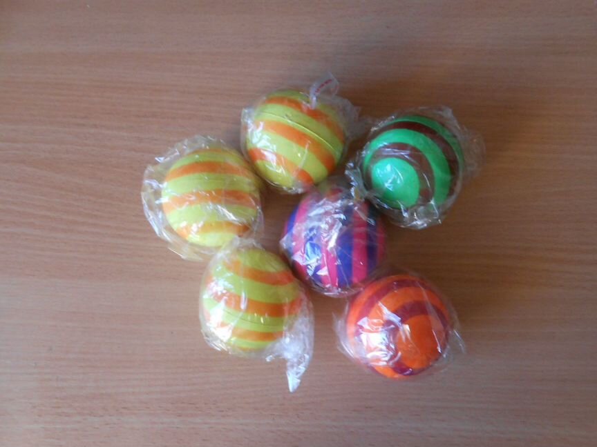 Мячик для собак