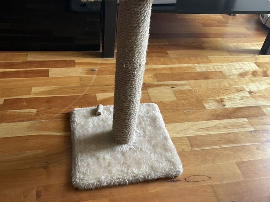 Когтеточка столбик