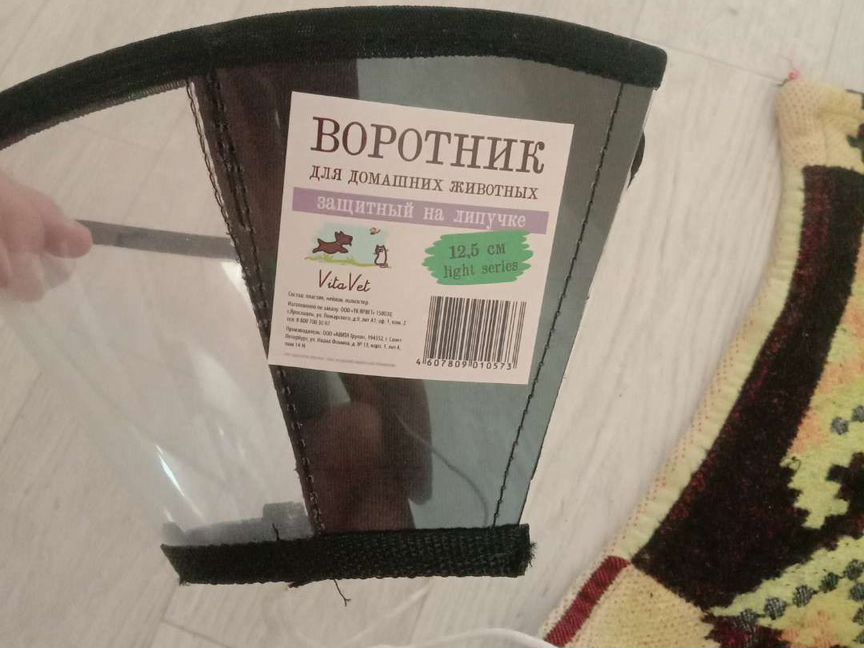 Кошачий воротник