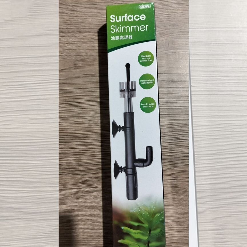 Скиммер для аквариума