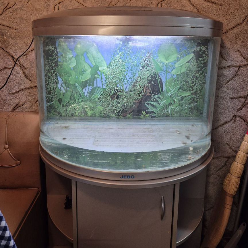 Аквариум с тумбой Jebo R790