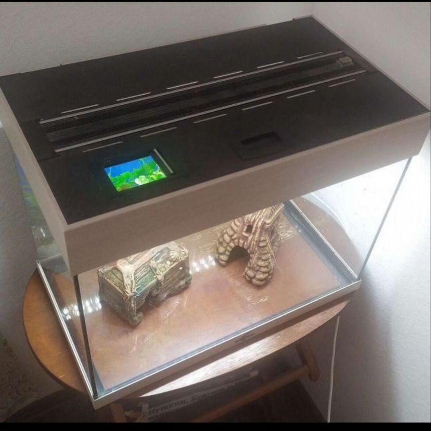 Аквариум 69 л