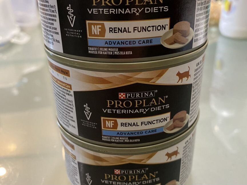 Паштет Purina ProPlan Renal Function