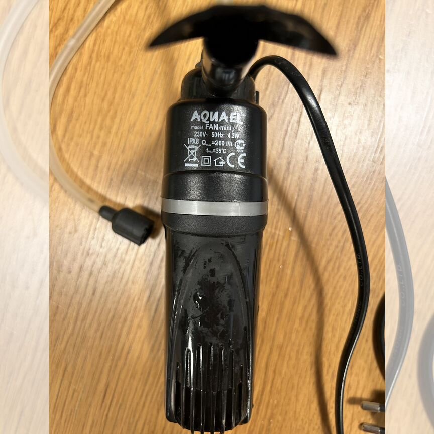 Фильтр для аквариума Aquael FAN Filter mini plus