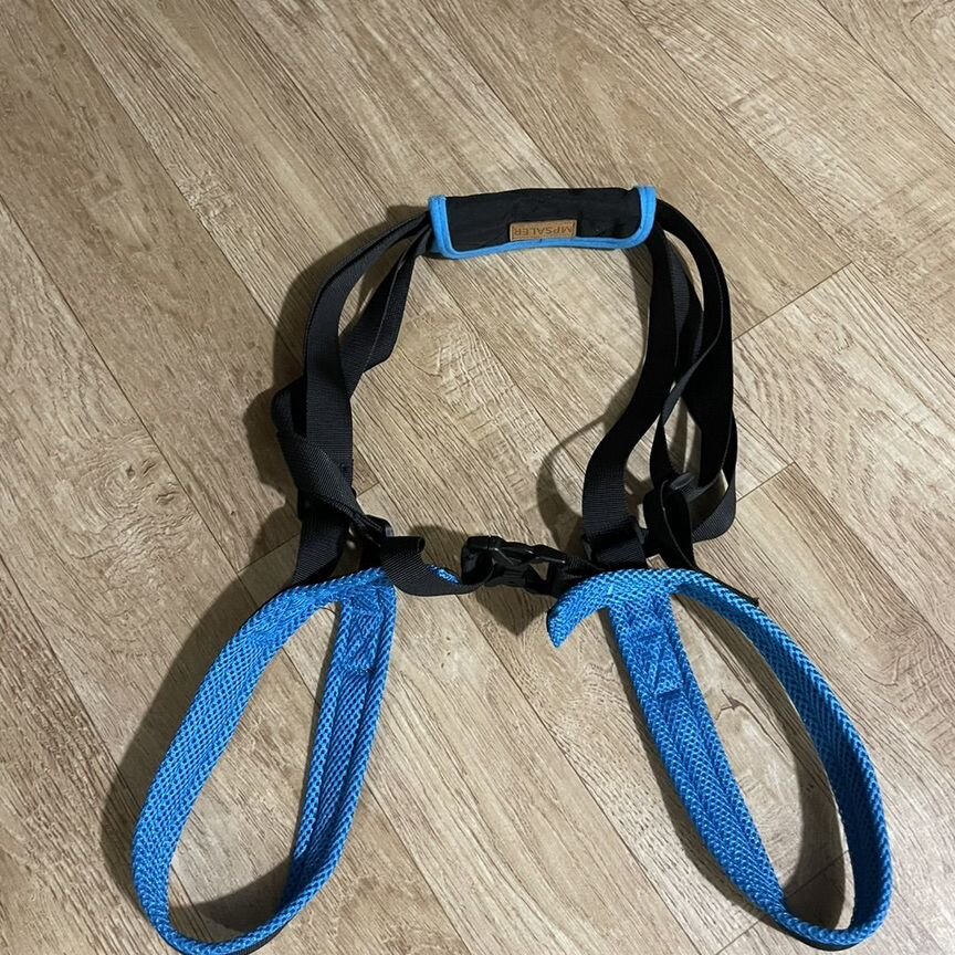 Шлейка для собак (для поддержки задних лап)