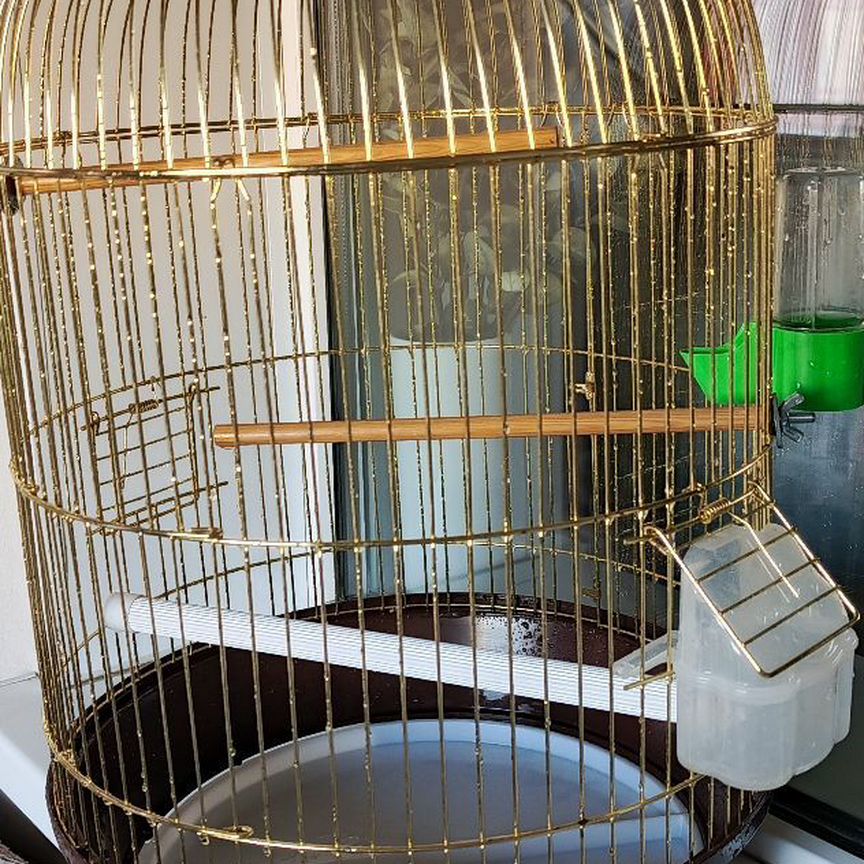 Продам клетку для птиц