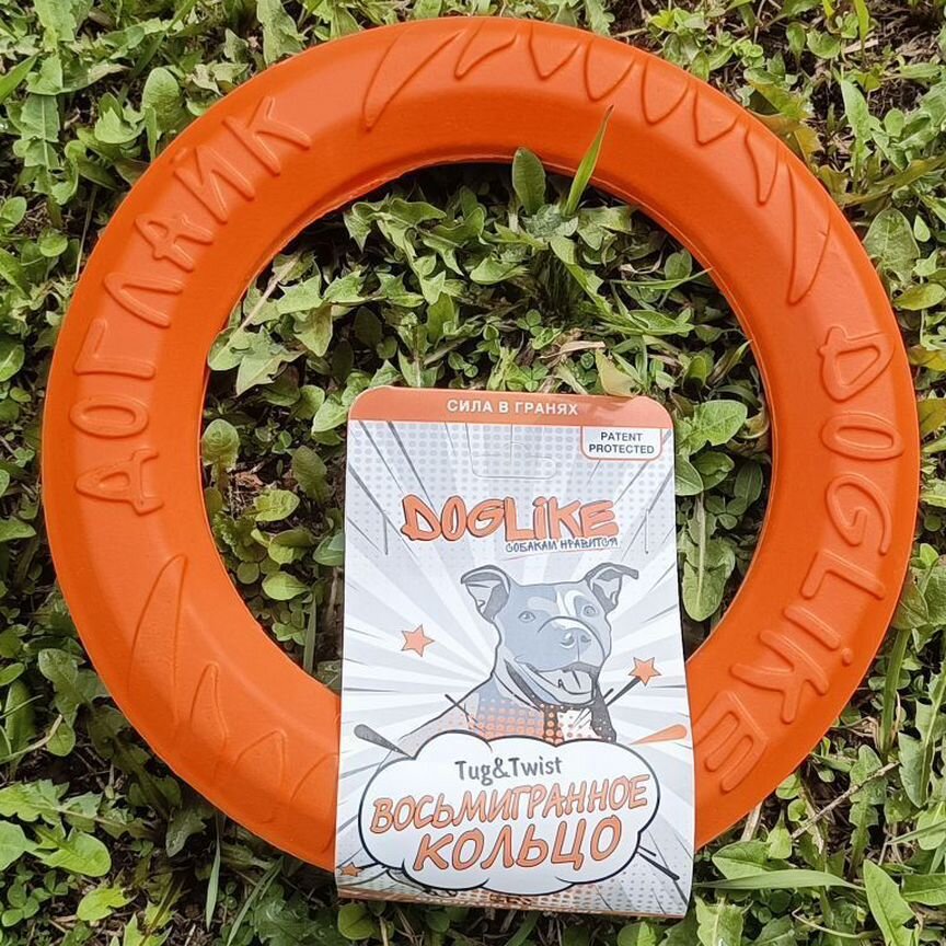 Кольцо-пуллер