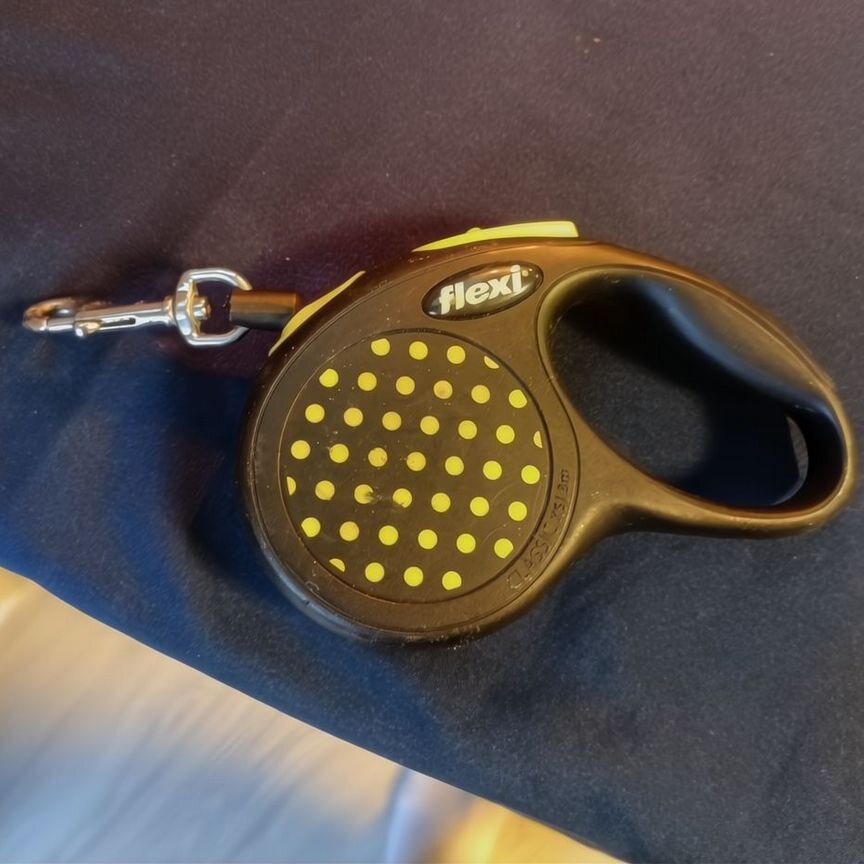 Рулетка для собак