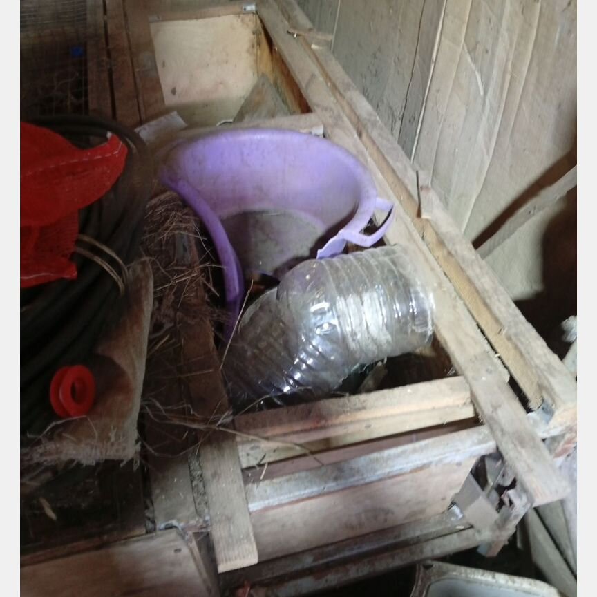 Клетка для кролика большая бу