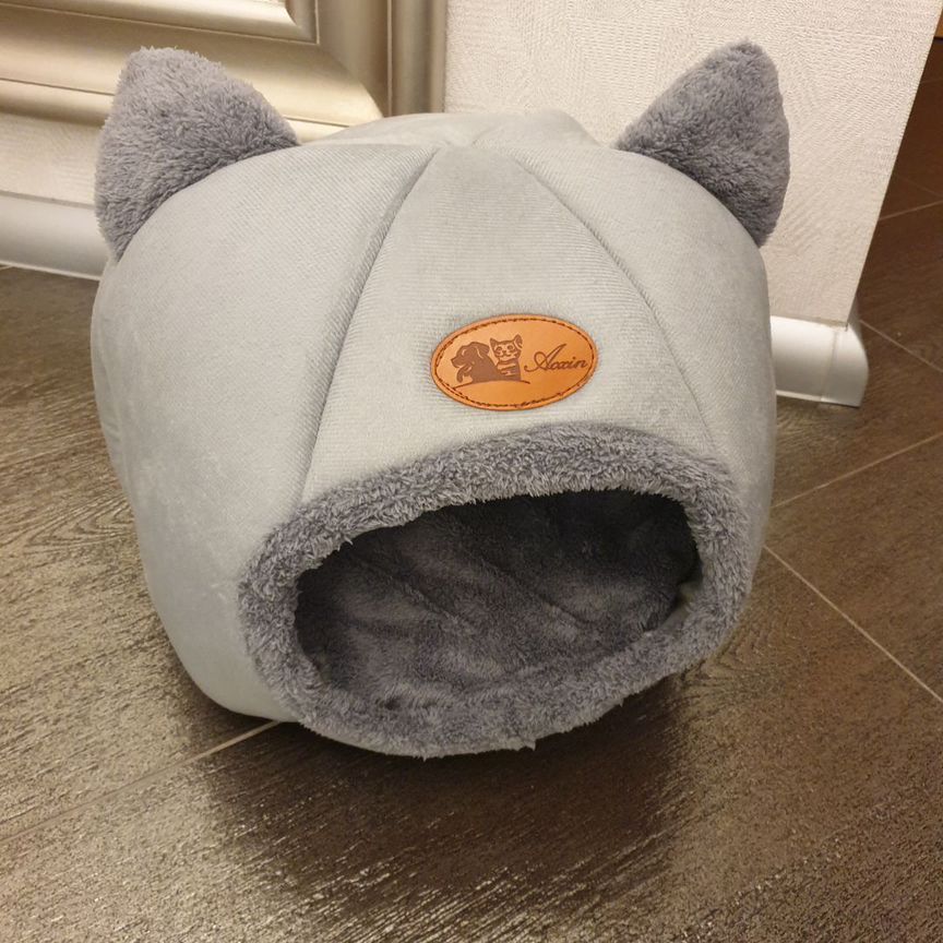 Домик лежанка для кошки