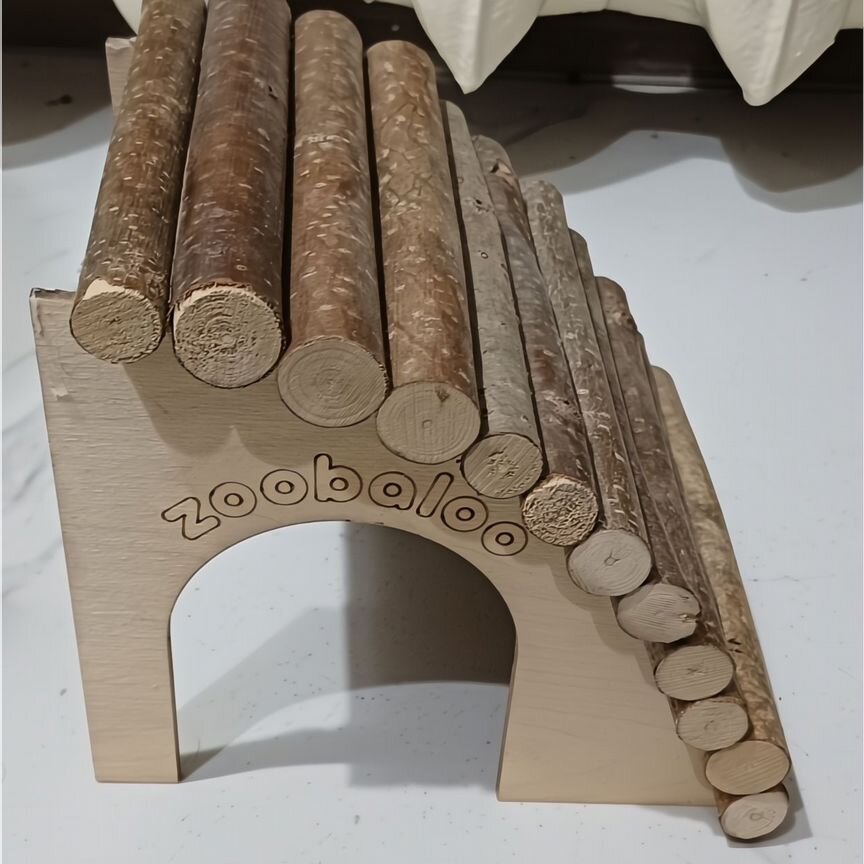 Домик для грызунов