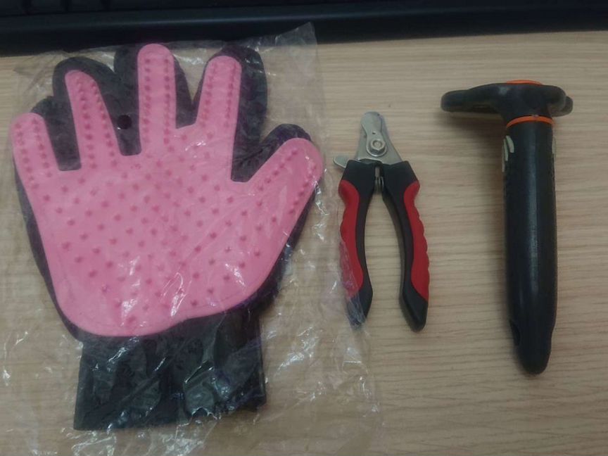 Все для грумминга