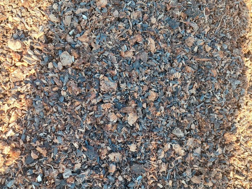 Отходы семечки