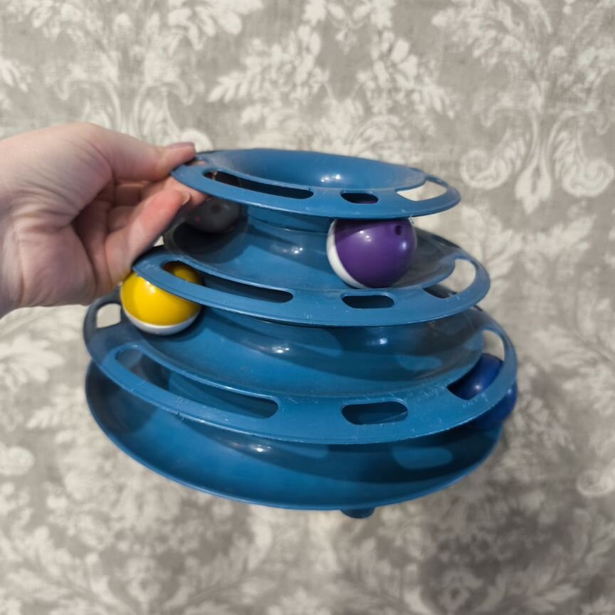 Игрушка для кошек