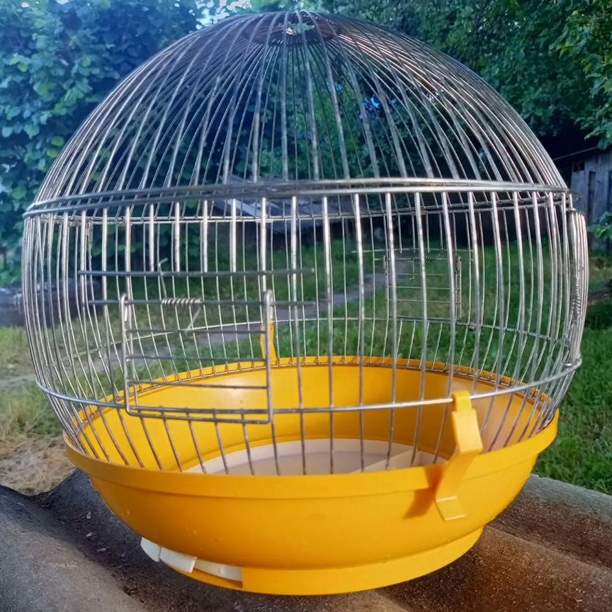 Клетка для птиц