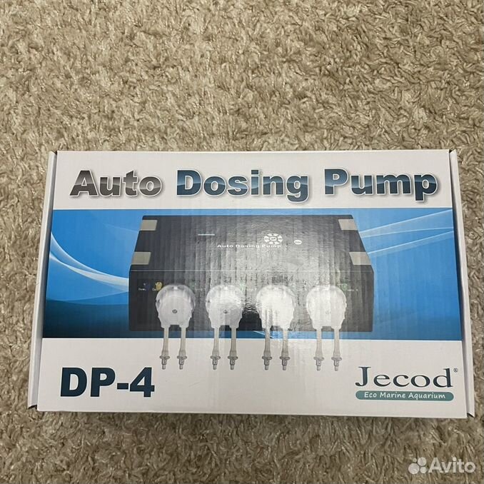 Дозатор jecod jebao dp-4