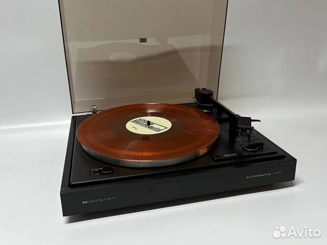 Philips GA 406 проигрыватель винила (пластинок) купить в Москве ...