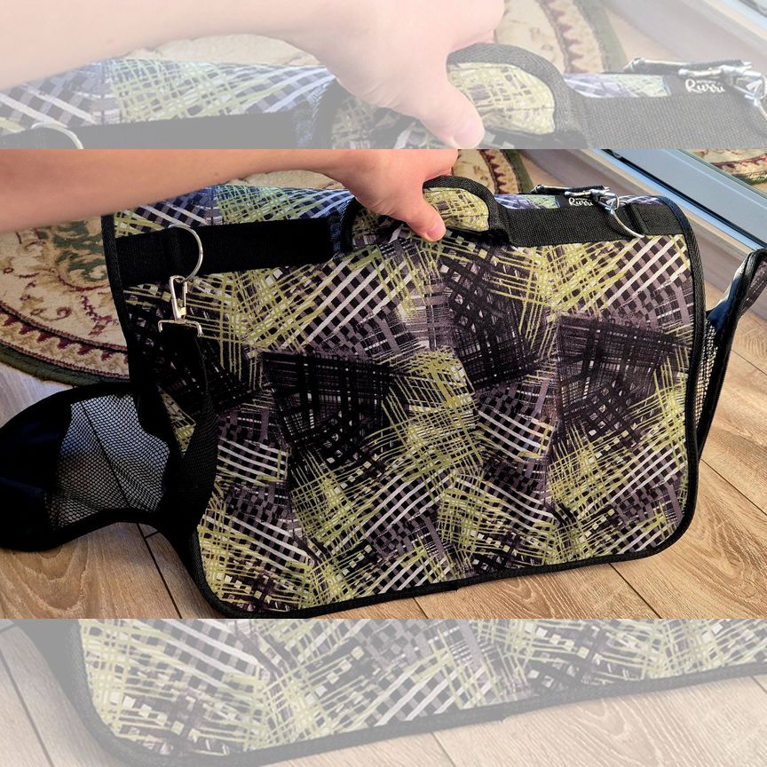 Переноска для кошек