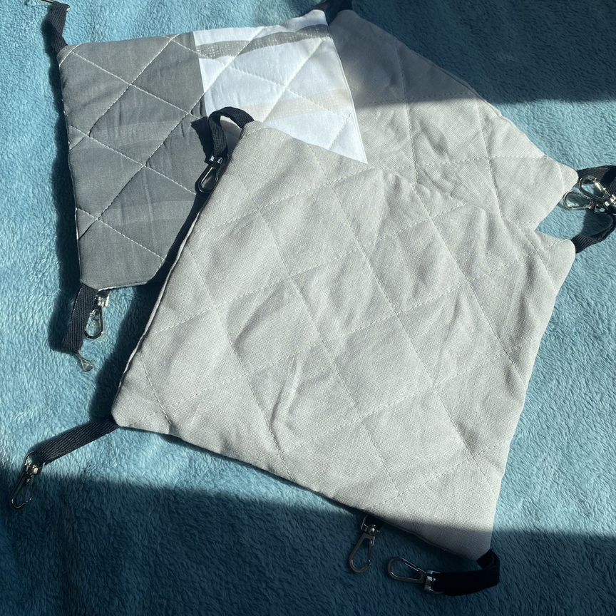 Гамачки для крыс