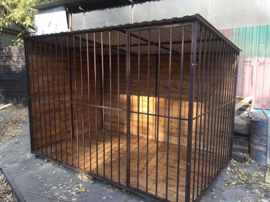 Вольер для собак