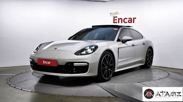 Porsche Panamera 4 2.9 AMT, 2020, 36 663 км купить во Владивостоке ...