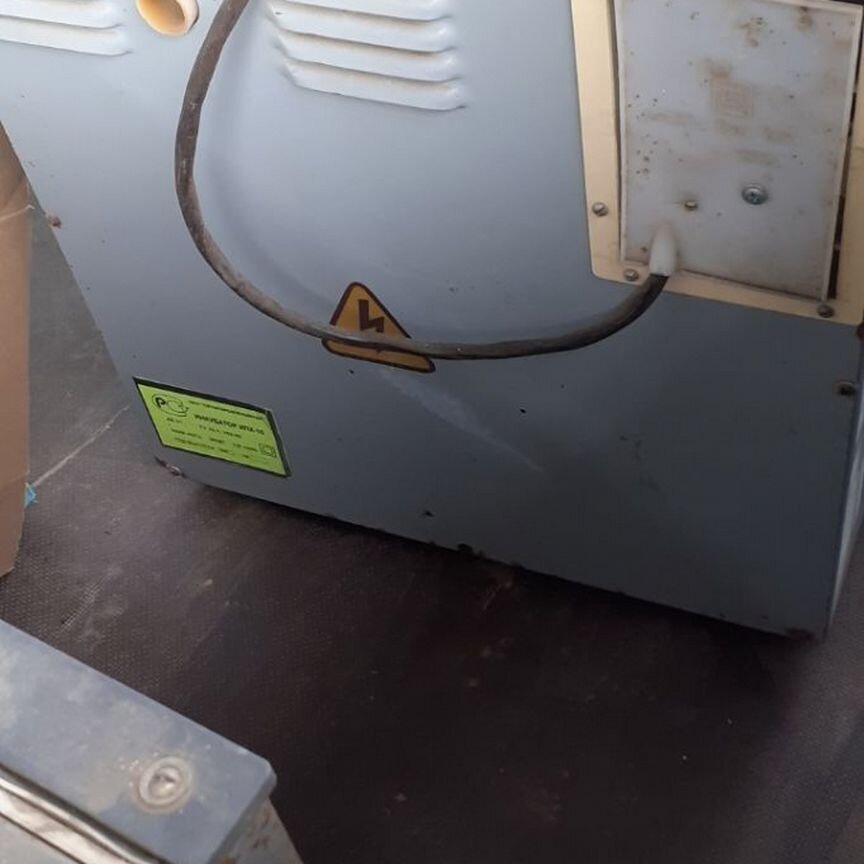 Инкубатор петушок ипх-10