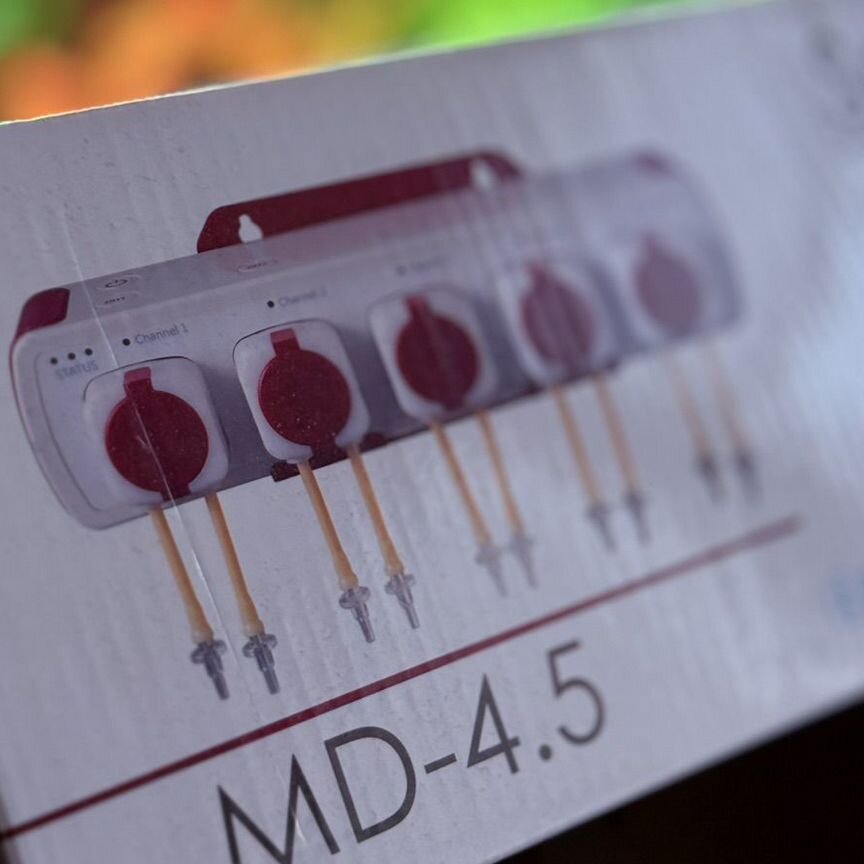 Дозатор удобрений Jecod SMART doser MD-4.5