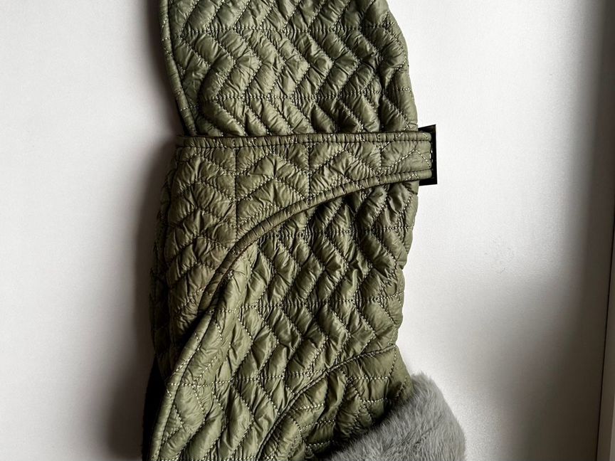 Попона для левретки