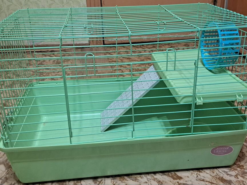 Клетка для грызунов