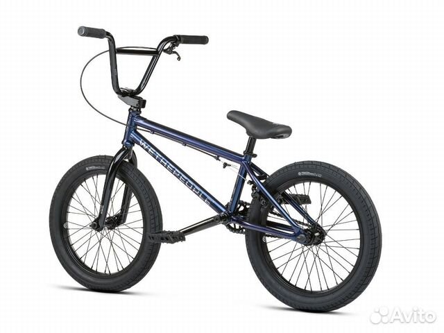 Велосипед BMX WeThePeople 18", Б/у купить в Москве | Авито