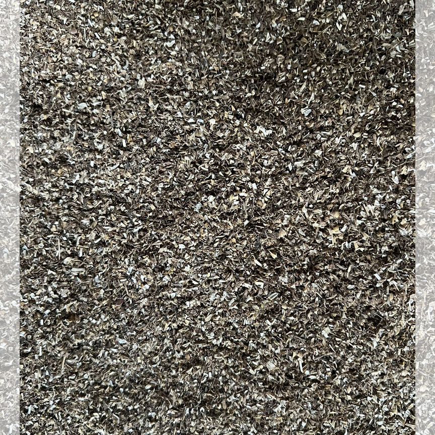 Отходы подсолнечника