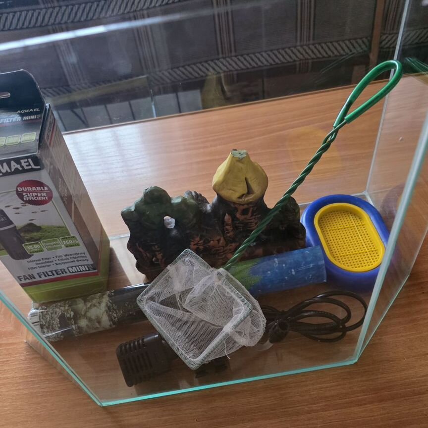 Аквариум 30л