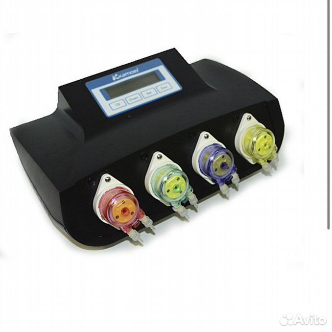 Дозатор для баллинга Kamoer x4 plus