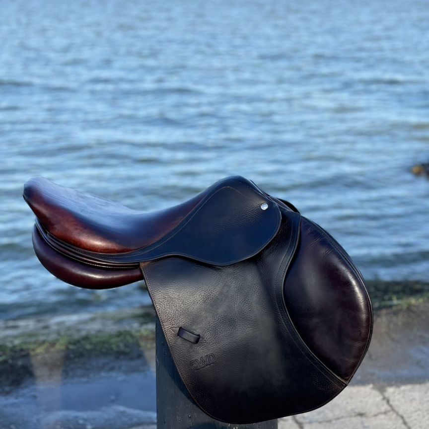 CWD SE02 конкурное седло