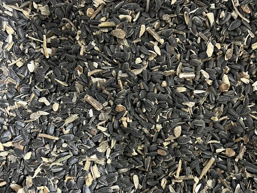 Отходы семечки