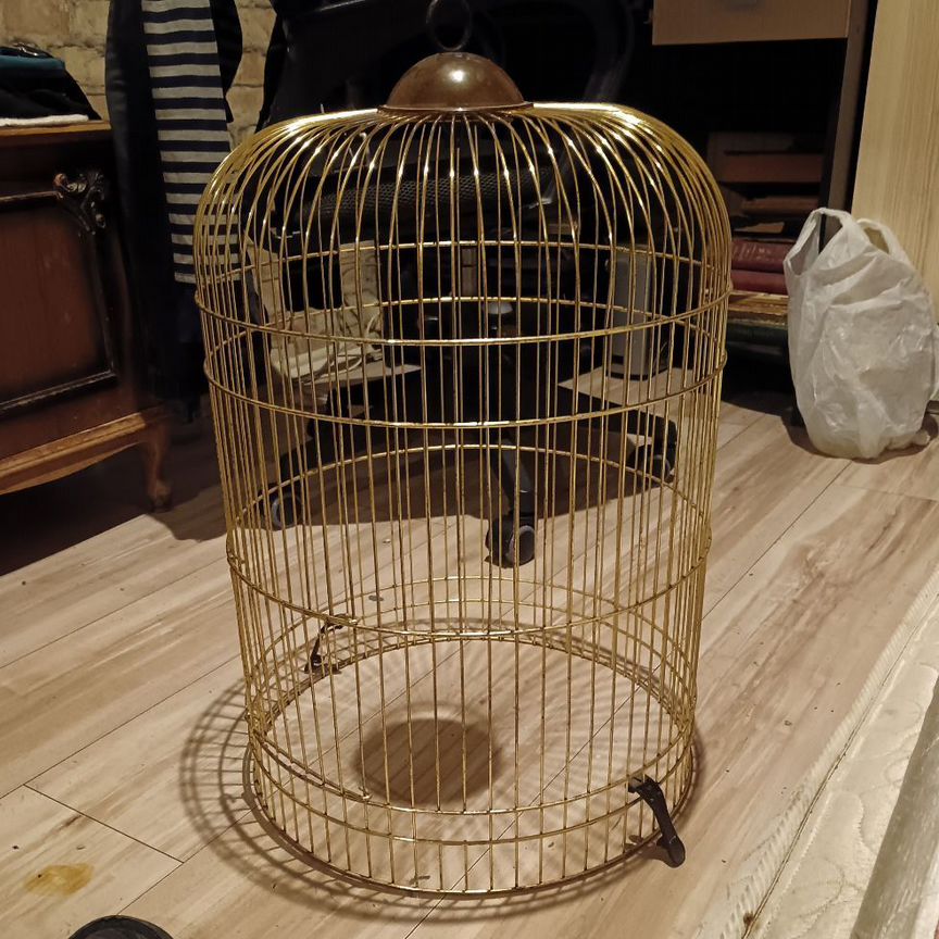 Клетка для попугая