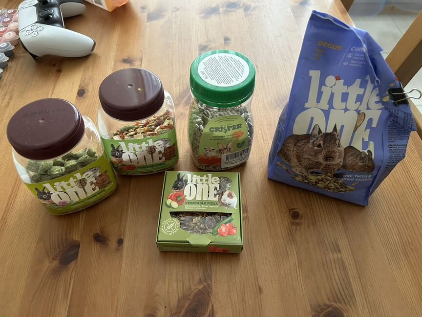 Корм для грызунов