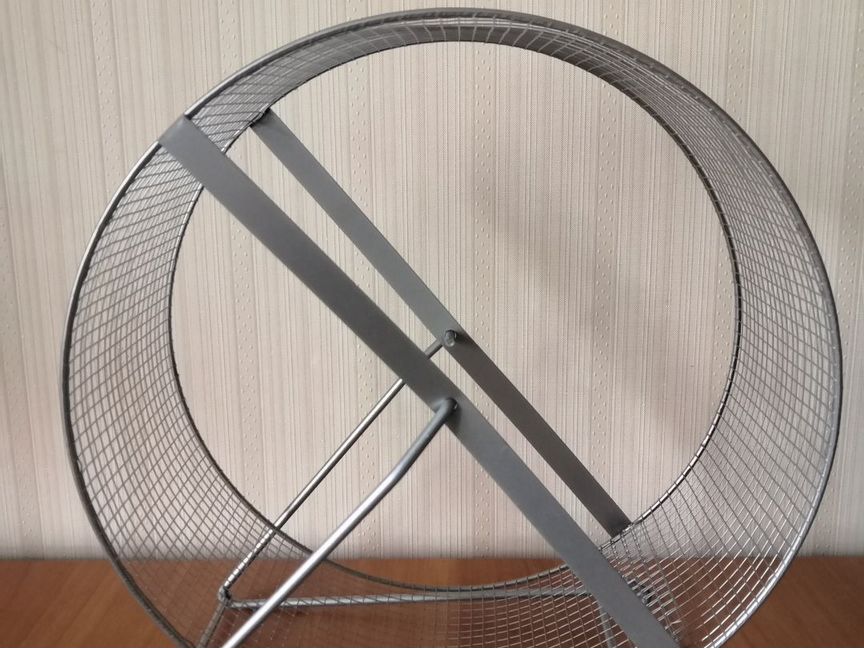 Колесо для грызунов 30 см