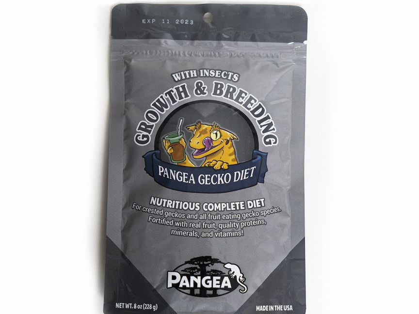 Pangea gecko diet Breeding Formula, 226 г