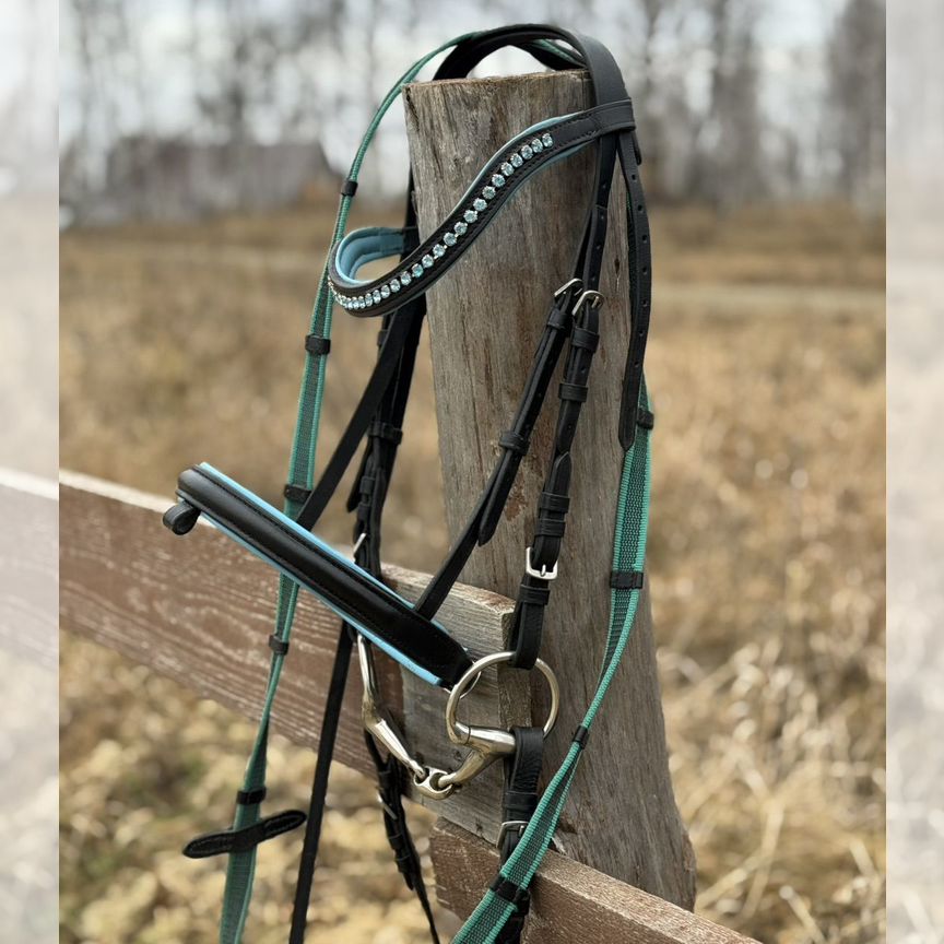 Уздечка для пони