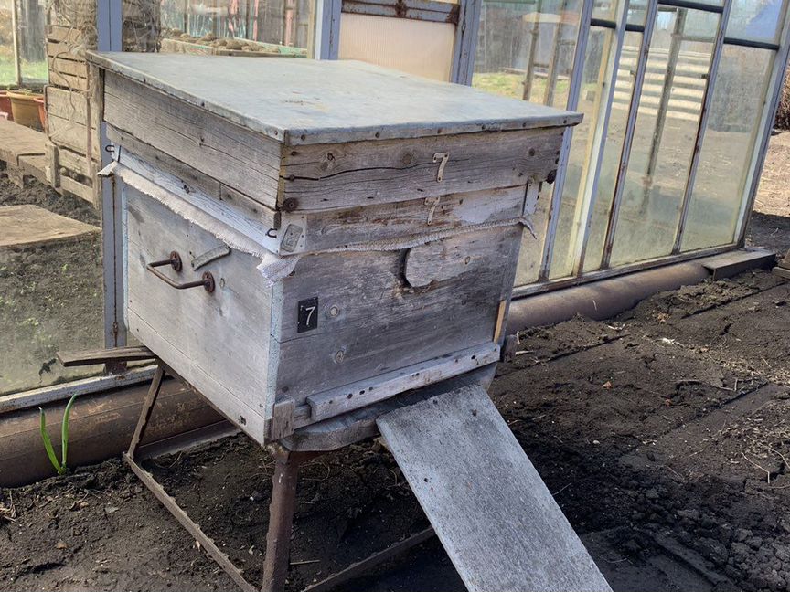 Ульи для пчел