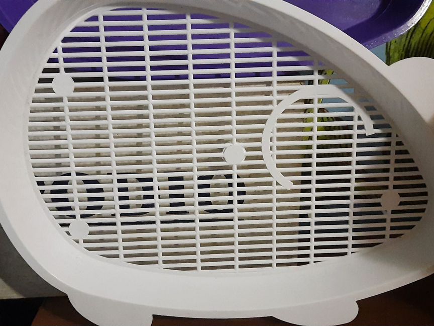 Лоток для кошек и не только