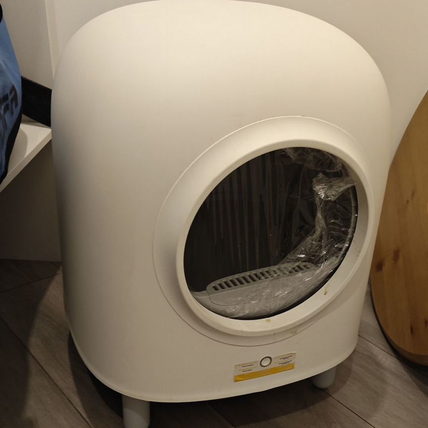 Автоматический умный лоток для кошек pеtree 2 WF