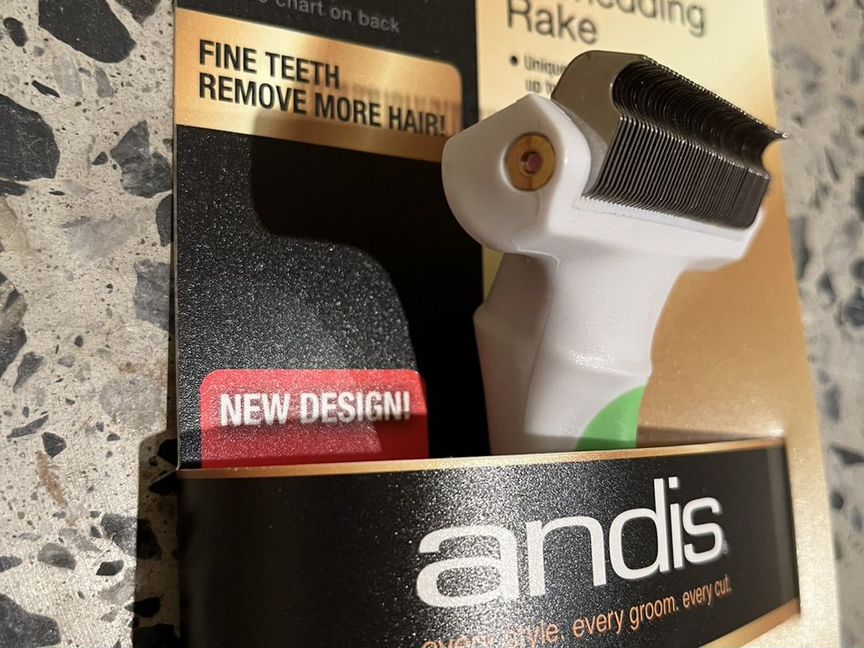 Стриппинг Andis