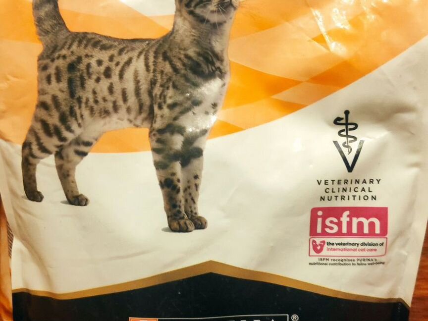 Корм для кошек Purina Pro Plan